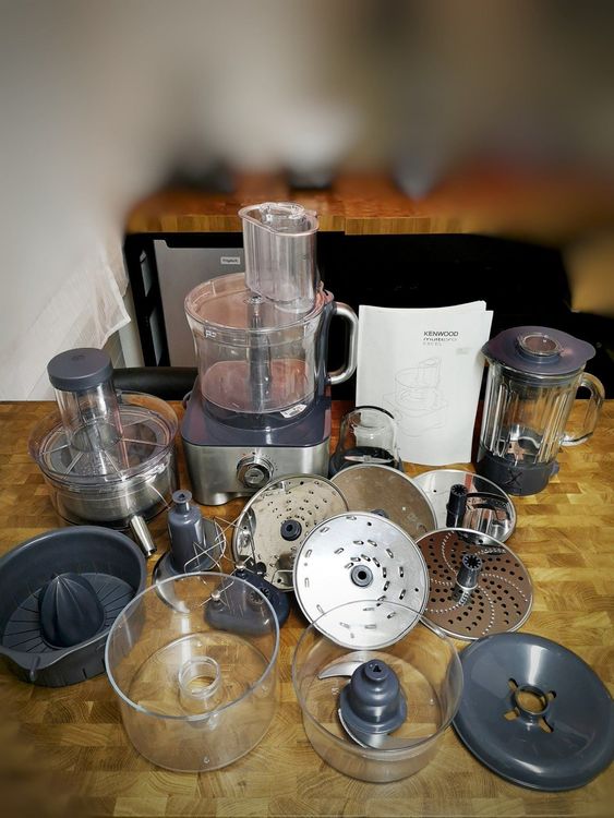 Kenwood Multipro Excel FP970 | Kaufen auf Ricardo