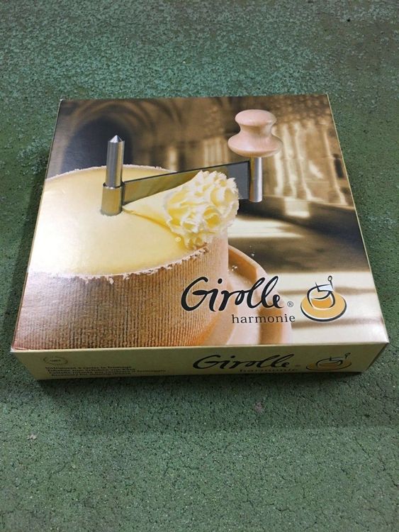 Giroll Harmonie für Tête de moine (Neu und originalverpackt) in ...