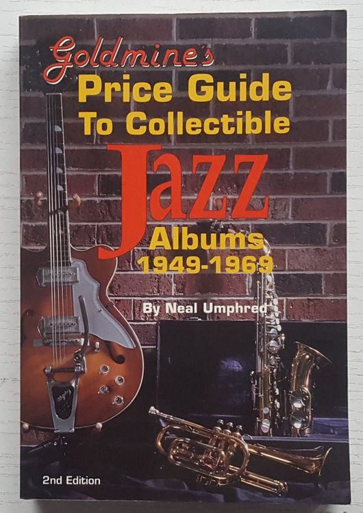 Der US-Price-Guide für JAZZ-Schallplatten 1949-1969 (1994) (Gebraucht ...