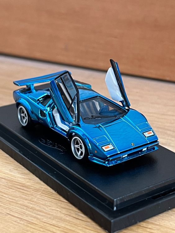 Hot Wheels RLC - Lamborghini Countach LP 500 S | Kaufen auf Ricardo