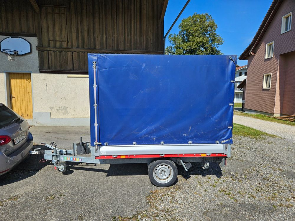 Fabelhafte Autoanhaenger Fuer Autos Bildbrend7815