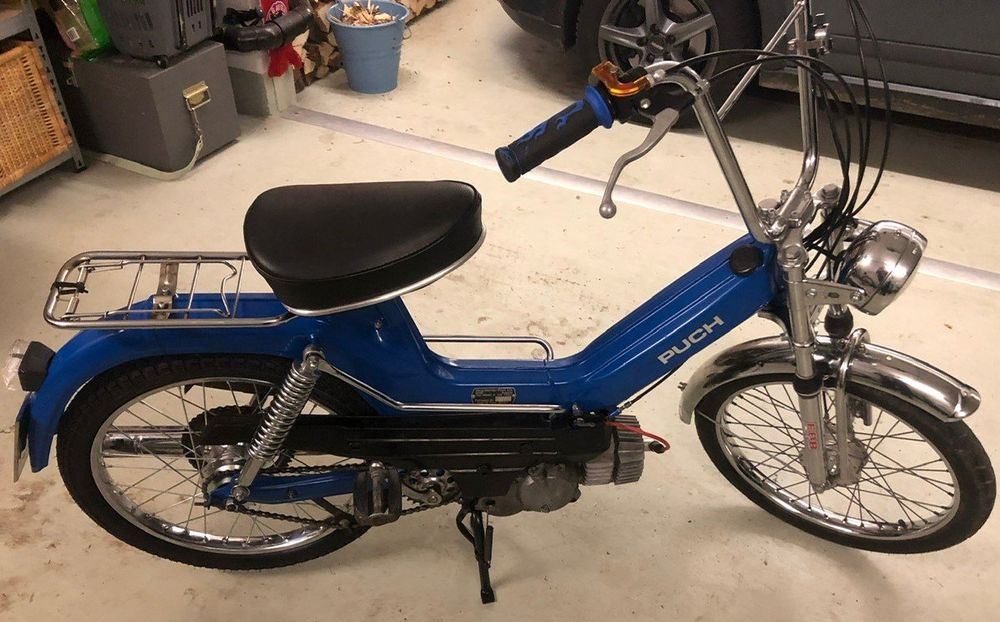 Puch Maxi S | Kaufen auf Ricardo