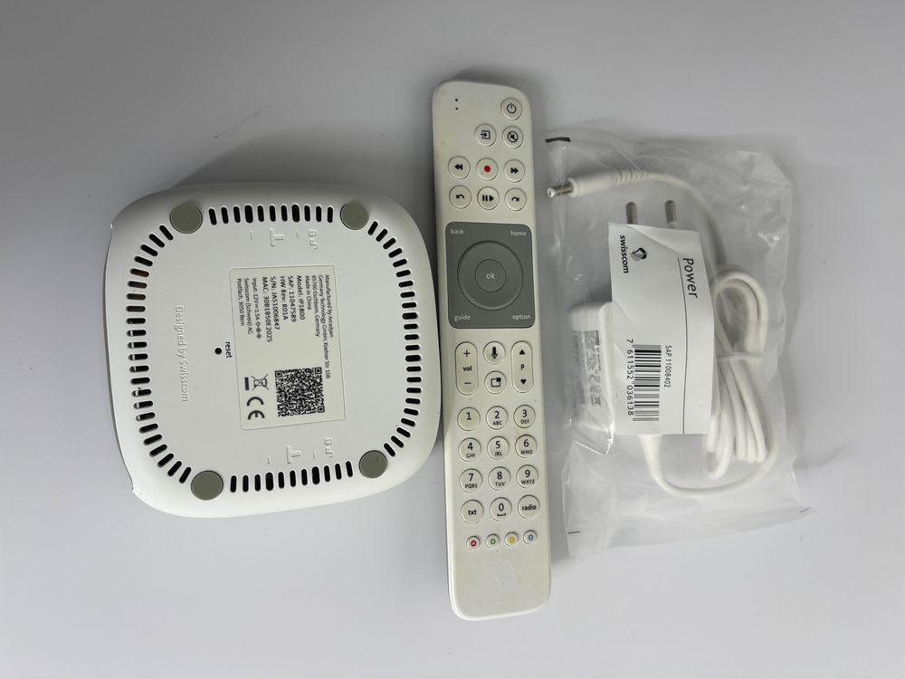 Swisscom TV box 21 | Kaufen auf Ricardo