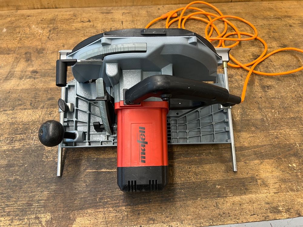 Mafell KSP85 Fc Handkreissäge (Gebraucht) in Lenzburg für CHF 603 – mit ...