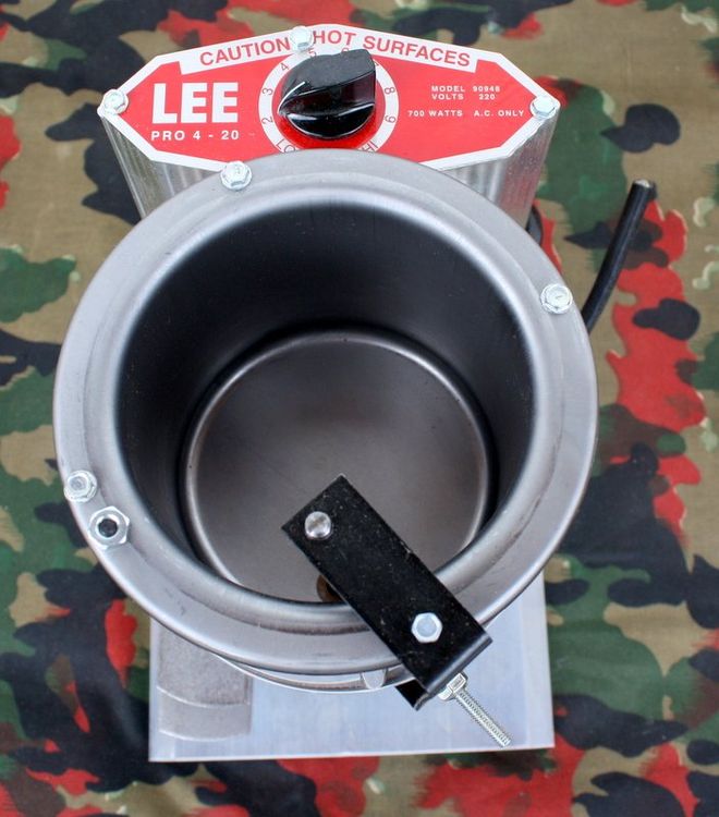 Four à plomb Lee Pro 4-20 | Kaufen auf Ricardo