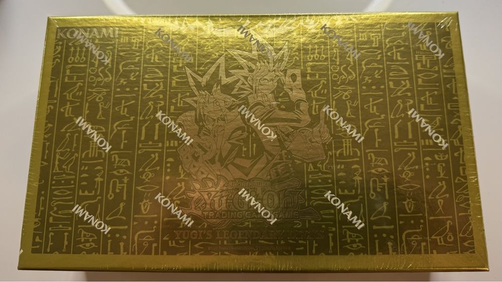 Yu-Gi-Oh! Yugi's Legendary Decks | Kaufen auf Ricardo