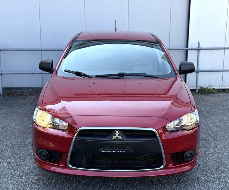 Mitsubishi Lancer 1.5 Sprotback (Gebraucht) in Herzogenbuchsee für CHF ...