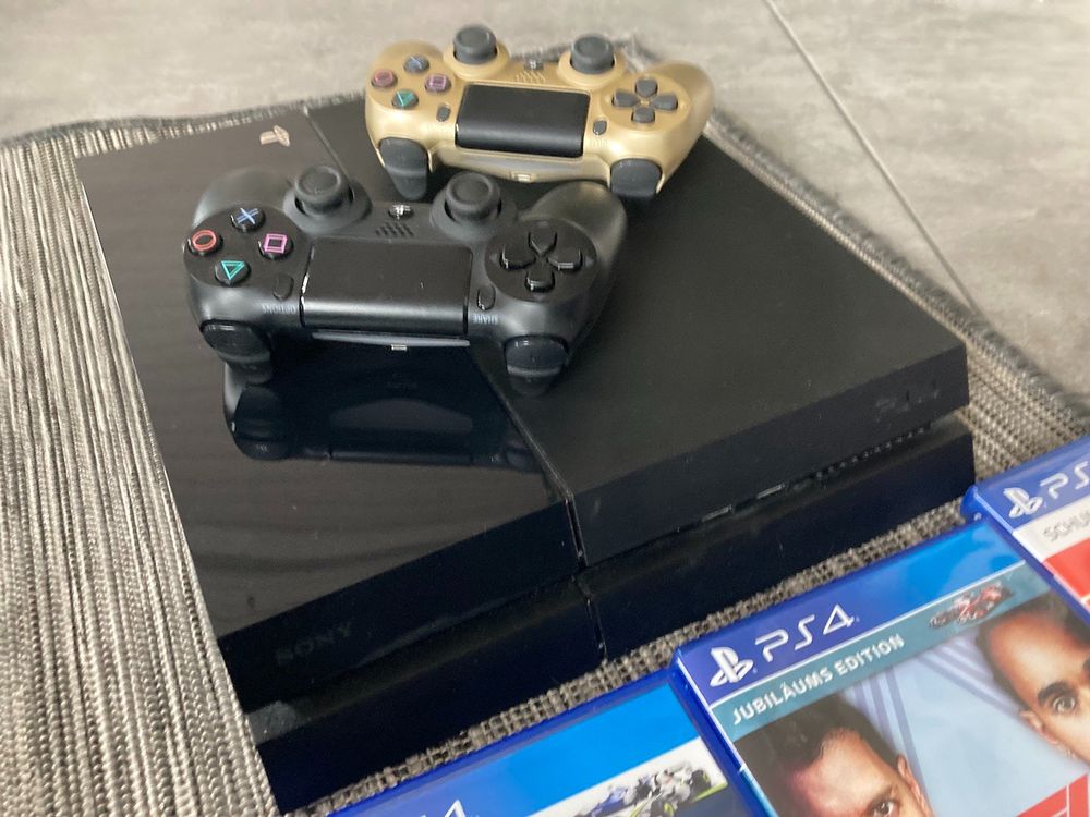 PS4 500Gb et Logitech G29 | Kaufen auf Ricardo