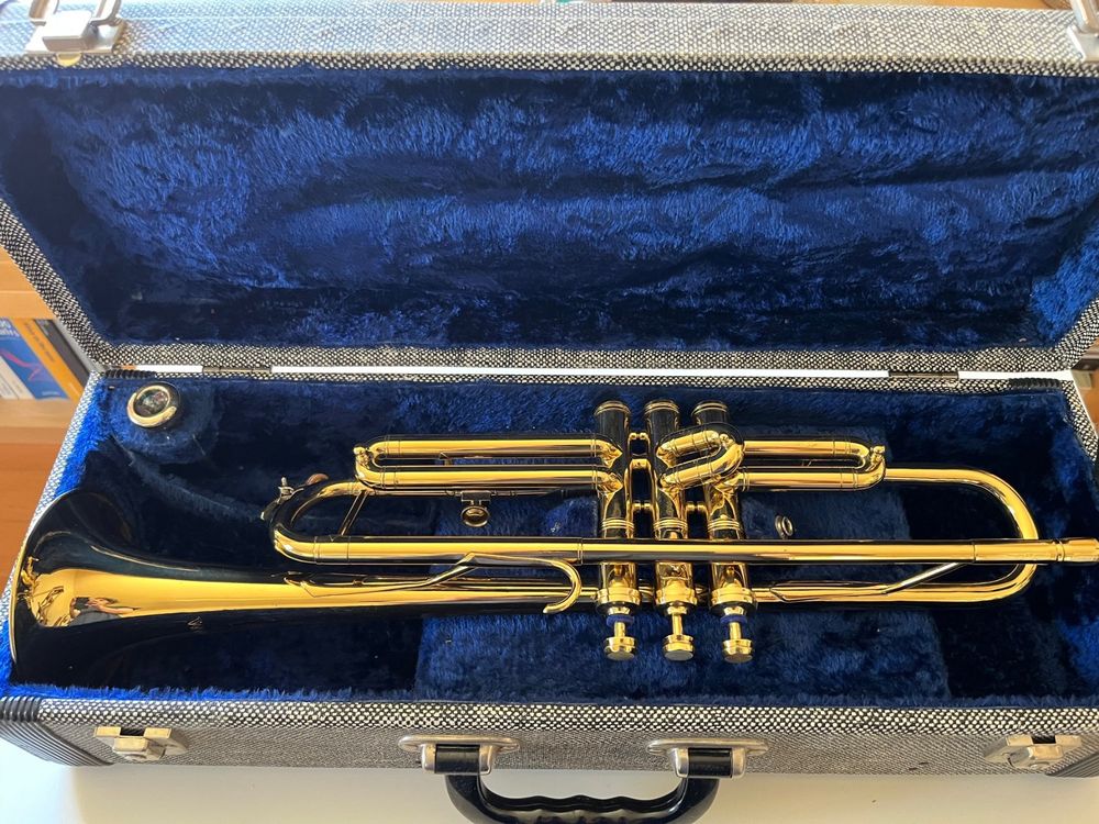 Willson Trompete (Gebraucht) in Laufen für CHF 330 – mit Lieferung auf Ricardo kaufen