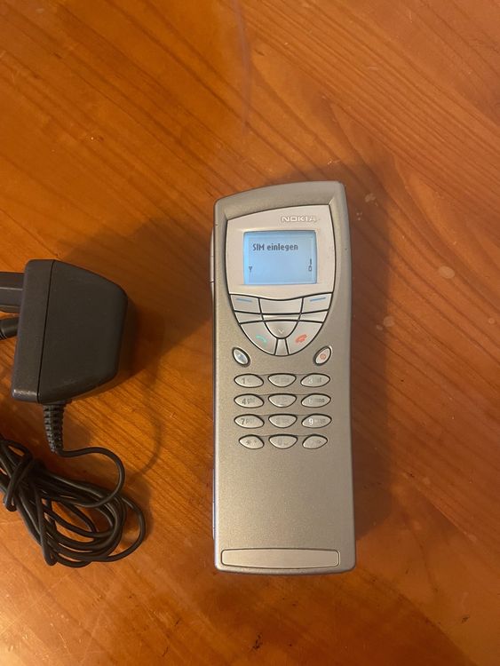 Nokia 9210 Für Sammler oder Liebhaber (Gebraucht) in für CHF 99 – mit ...