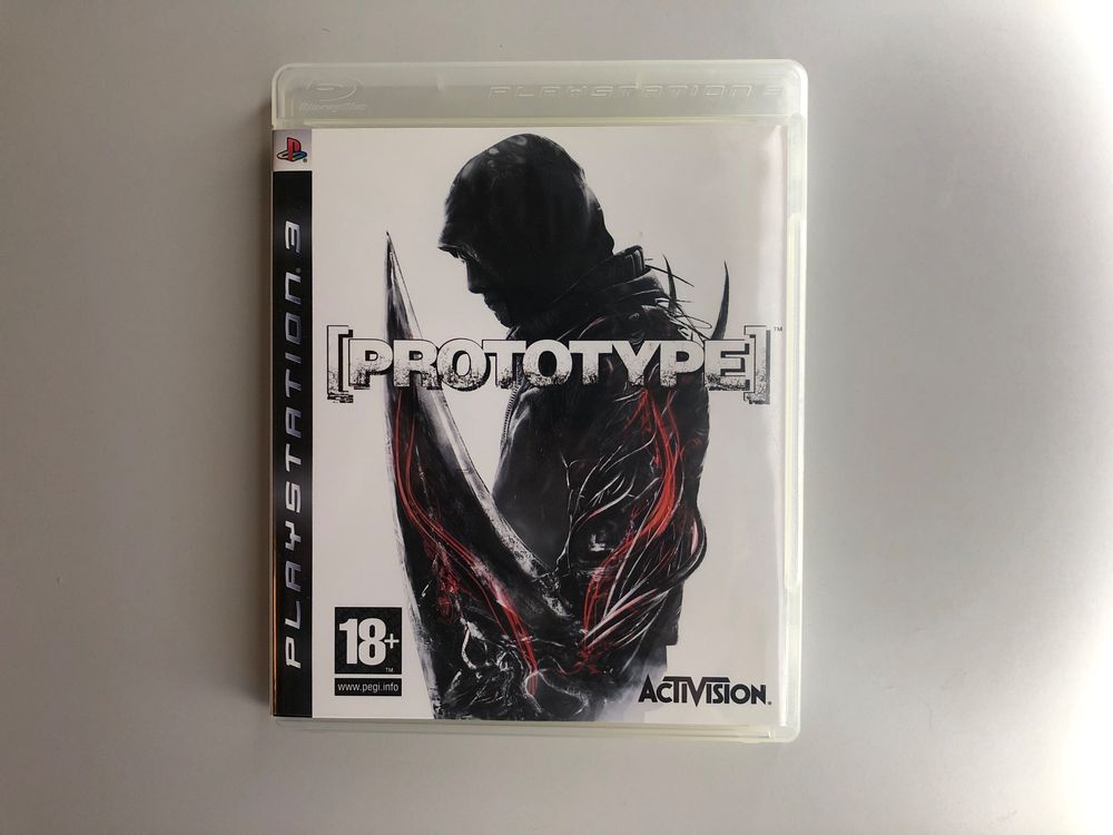 Prototype - PS3 | Kaufen auf Ricardo