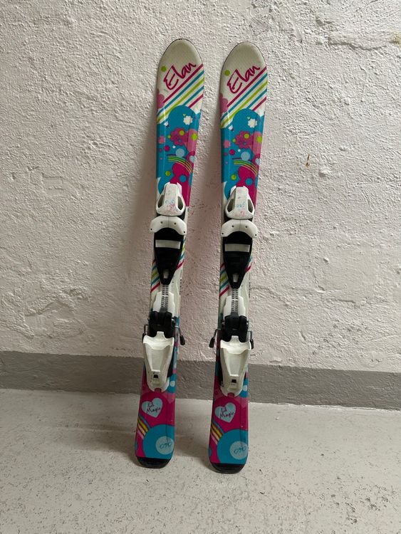 Kinder-Ski Elan Lil’ Magic 90cm | Kaufen auf Ricardo