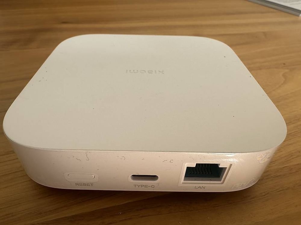 Xiaomi Smart Home Hub 2 (ZNDMWG04LM) (Gebraucht) in Schüpfen für CHF 35 – mit Lieferung auf ...