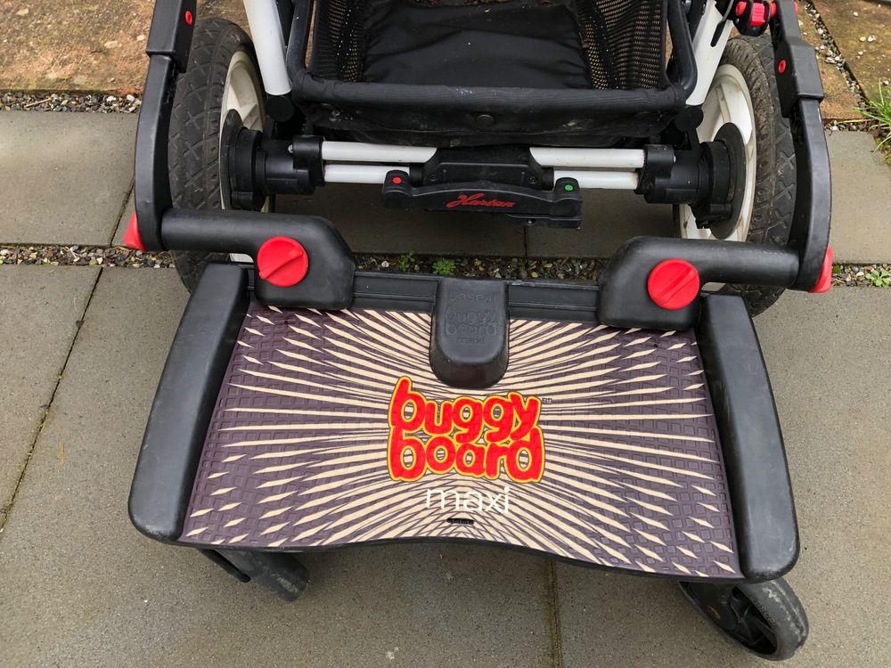Buggy Board maxi (Gebraucht) in Schafisheim für CHF 25 – mit Lieferung ...