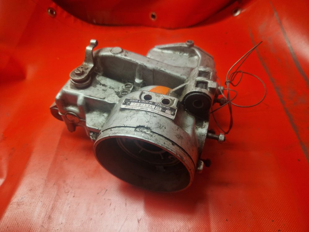 Mofa Motor Sachs 504 | Kaufen auf Ricardo