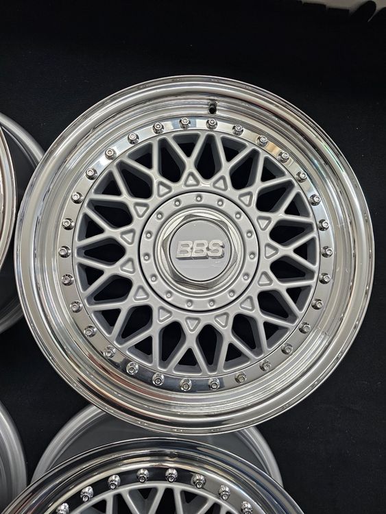 BBS RM 012 VW Golf GTI 15" (Gebraucht) in Obergerlafingen für CHF 2900 – nur Abholung auf ...