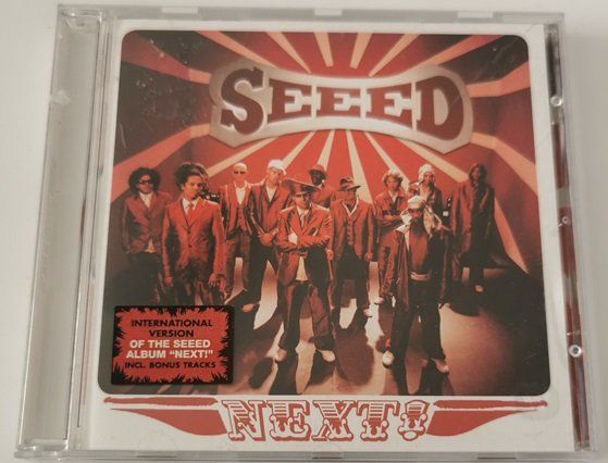 Seeed – Next! (CD) (Gebraucht) in für CHF 1.9 – mit Lieferung auf ...