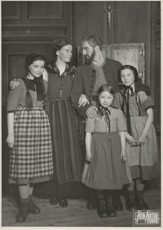 Zürich, Theater, Foto R. Freter (Gebraucht) in Frauenfeld für CHF 3.8 ...