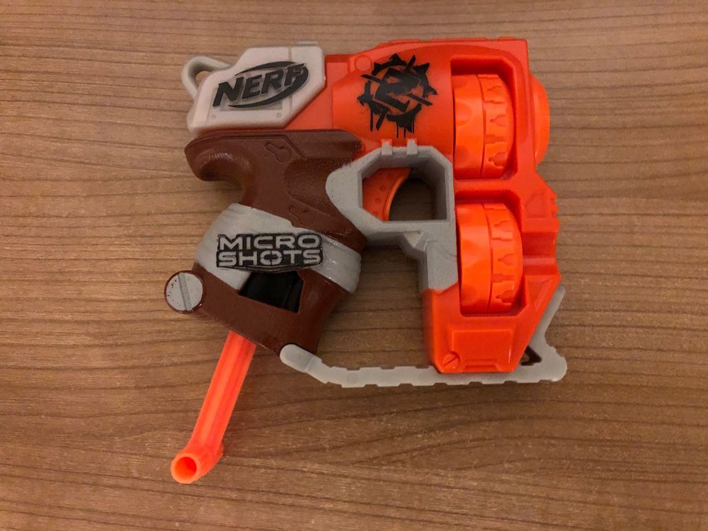 Nerf Micro Shoots (Gebraucht) in Glarus für CHF 1 – mit Lieferung auf ...