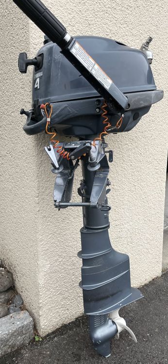 Motor Boot Aussenboarder | Kaufen auf Ricardo