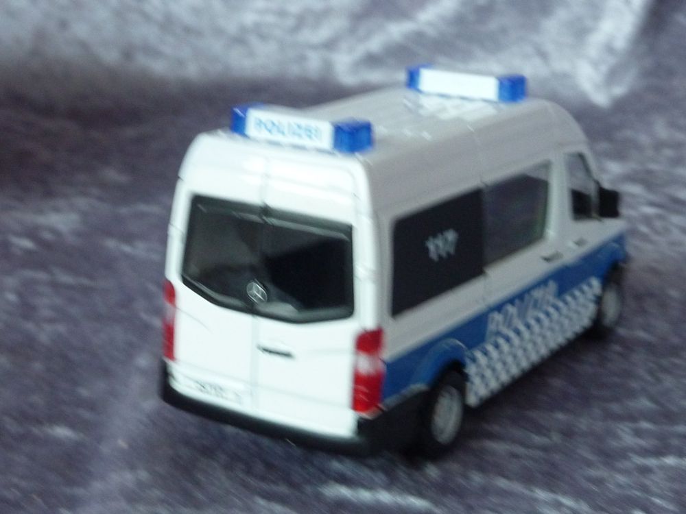 Mercedes Sprinter Polizei (Neu (gemäss Beschreibung)) in Dürrenäsch für ...