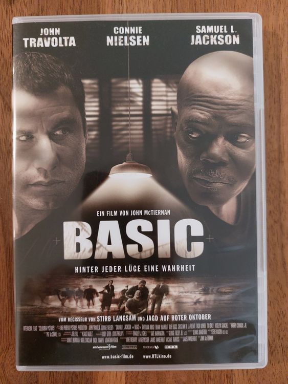 DVD - Basic (Gebraucht) in Rheinfelden für CHF 0.8 – mit Lieferung auf ...