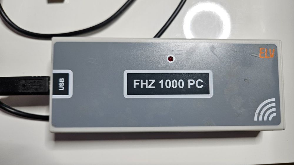 FHZ 1000 PC Conrad / ELV FS20 USB-Station | Kaufen auf Ricardo