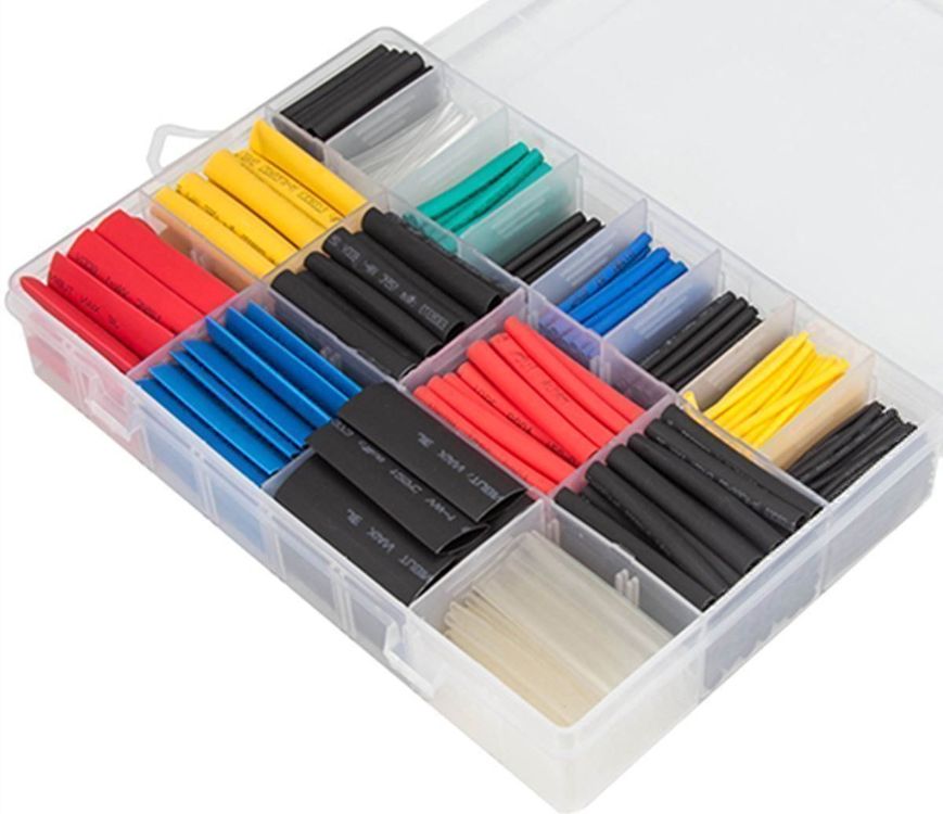 580er Schrumpfschläuche Schrumpfschlauch (Neu (gemäss Beschreibung)) in Thun für CHF 9.9 – mit ...