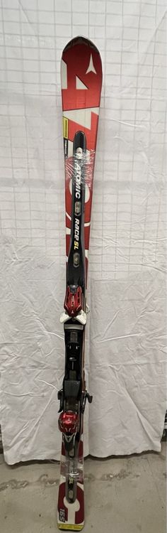 Ski Atomic Race SL 165cm R11,5m (Gebraucht) in Wädenswil für CHF 51 ...