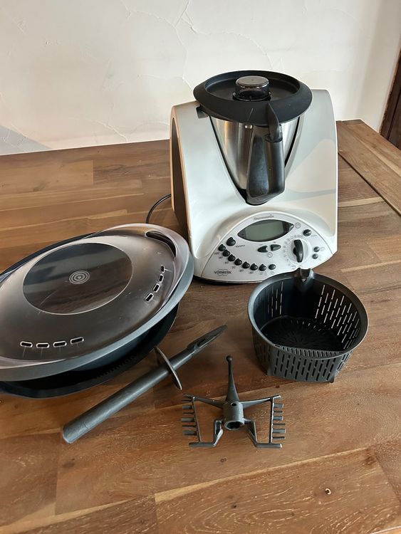 Thermomix TM31 (Gebraucht) in für CHF 254 – nur Abholung auf Ricardo kaufen