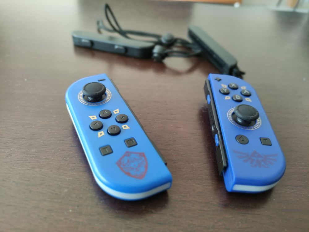 Joy-Con pour Switch Zelda | Kaufen auf Ricardo