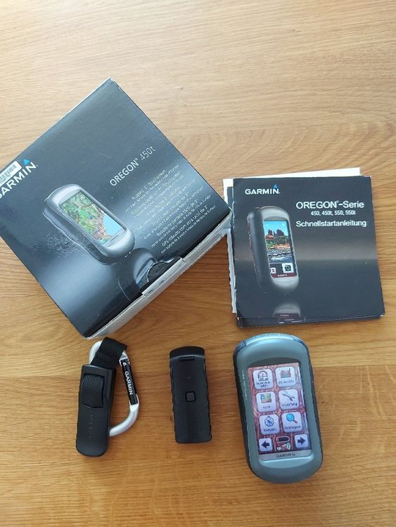 Garmin 450t Navigationsgerät (Gebraucht) in Safnern für CHF 23 – mit ...