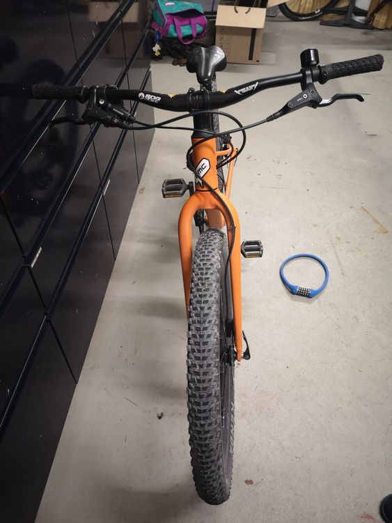 KIDS BIKE BMC Blast 24" /Orange (Gebraucht) in Oberurnen für CHF 400 ...