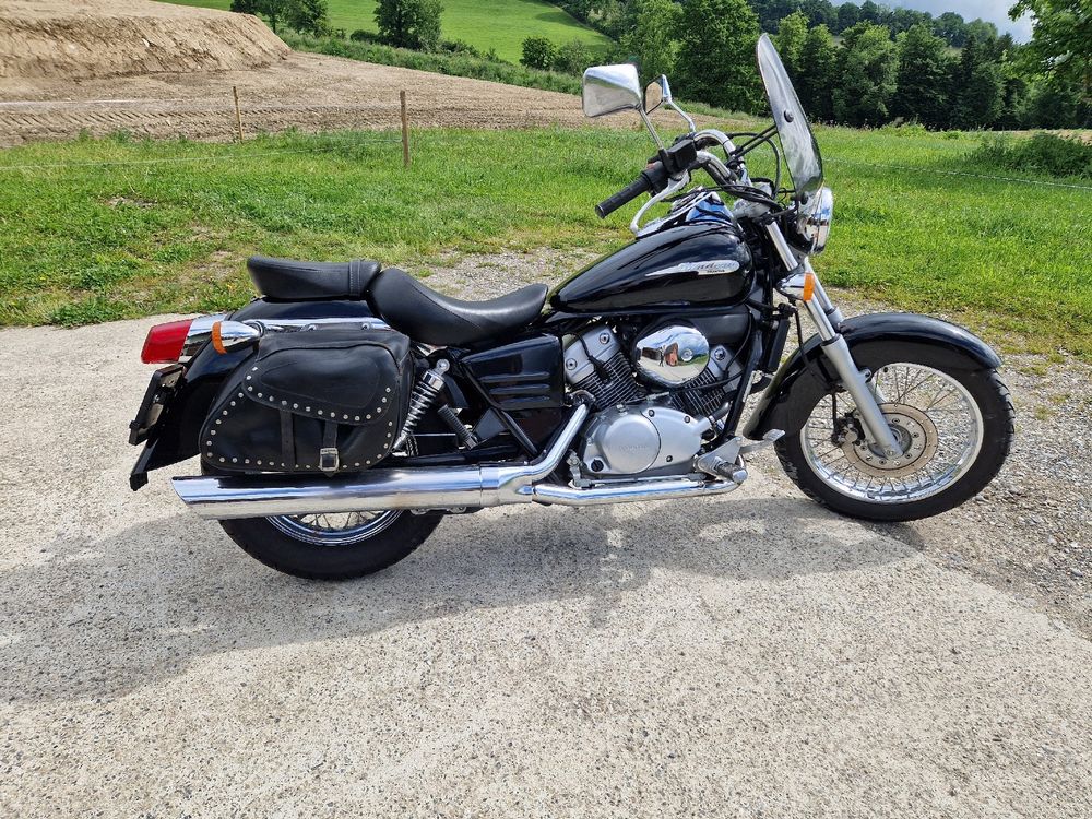 Honda Vt shadow 125 (Gebraucht) in Grosswangen für CHF 2500 – nur ...