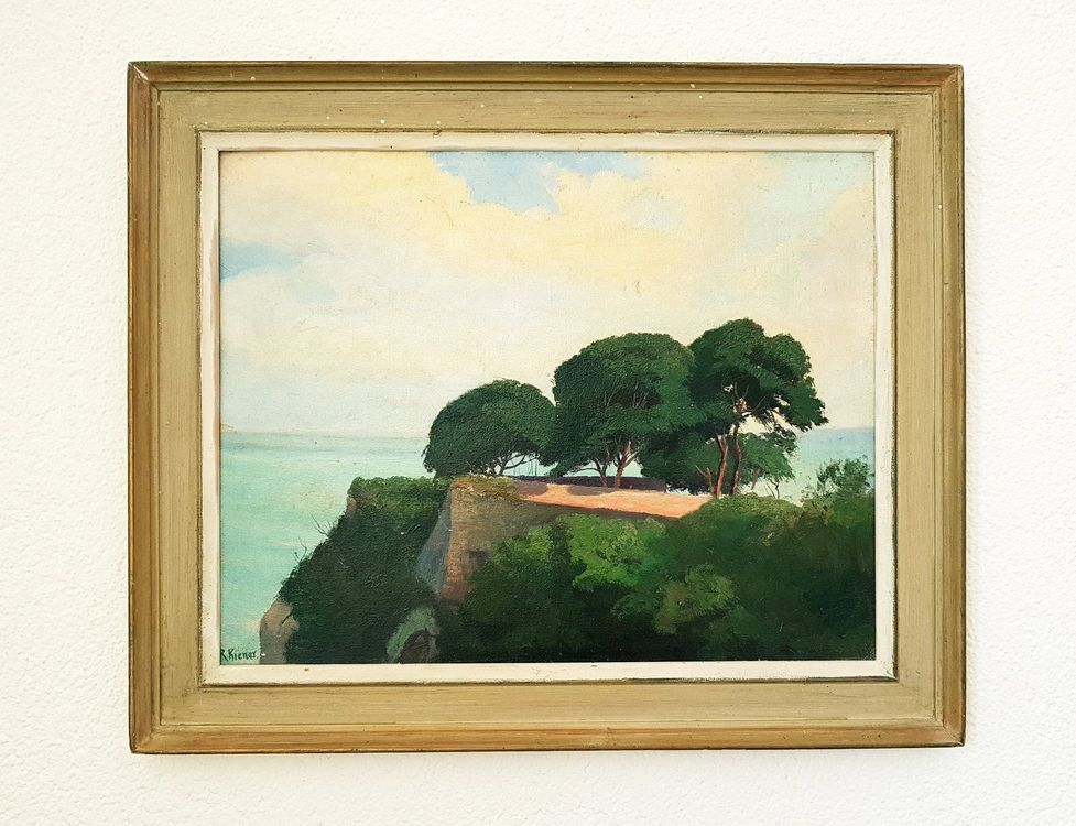 Ölgemälde von Robert Kiener | Kaufen auf Ricardo