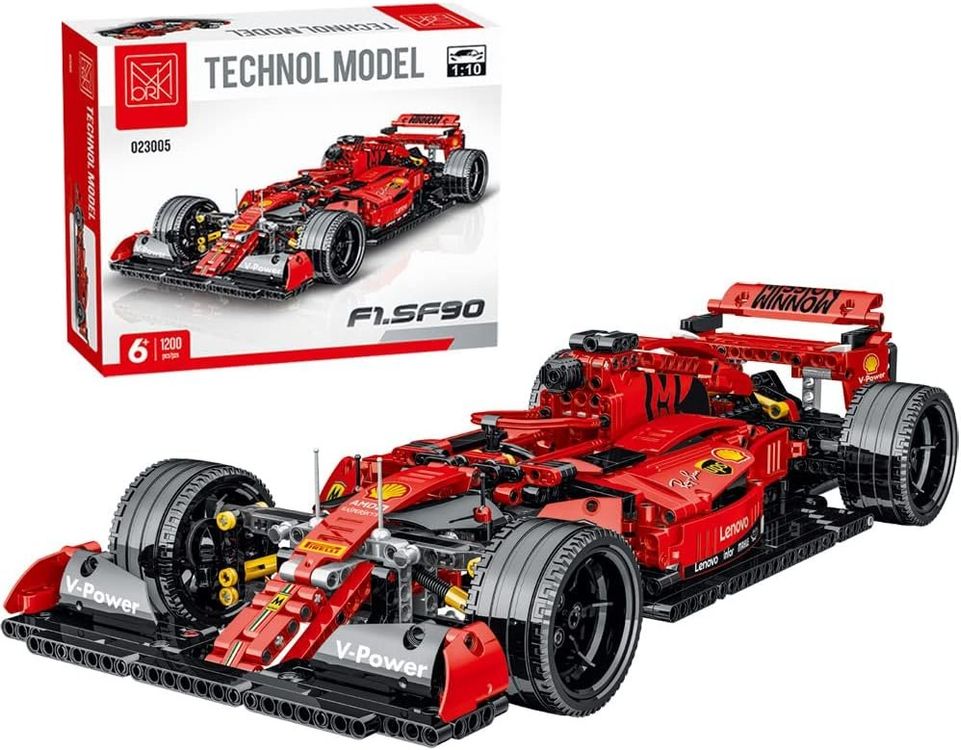 F1 Mork Technol Model 1:10 (Neu und originalverpackt) in Zufikon für ...