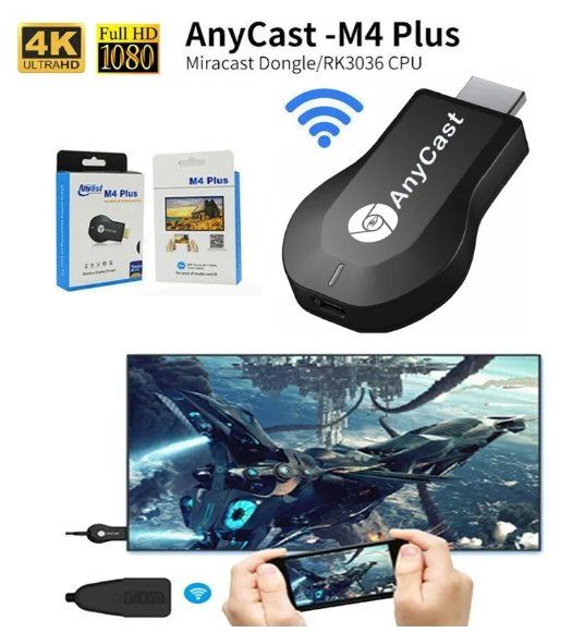 Miracast/Anycast TV Stick Adapter **NEU** | Kaufen auf Ricardo