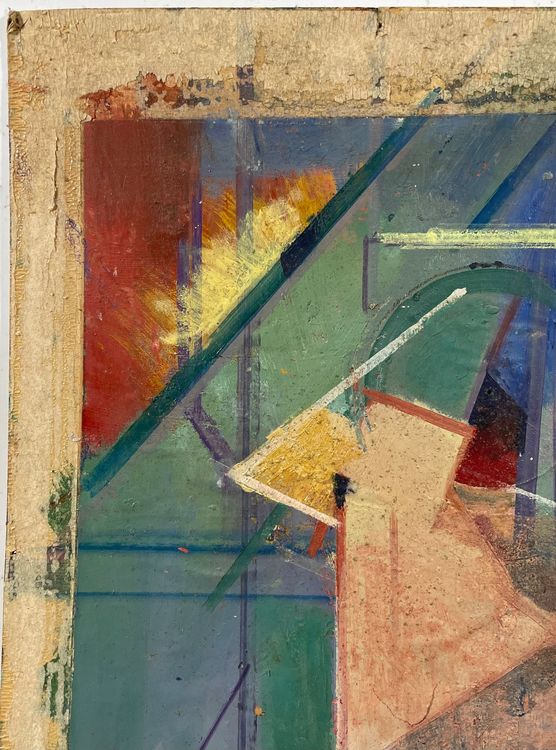 Hans Rudolf Schiess (1904-1978) Gemälde | Kaufen auf Ricardo