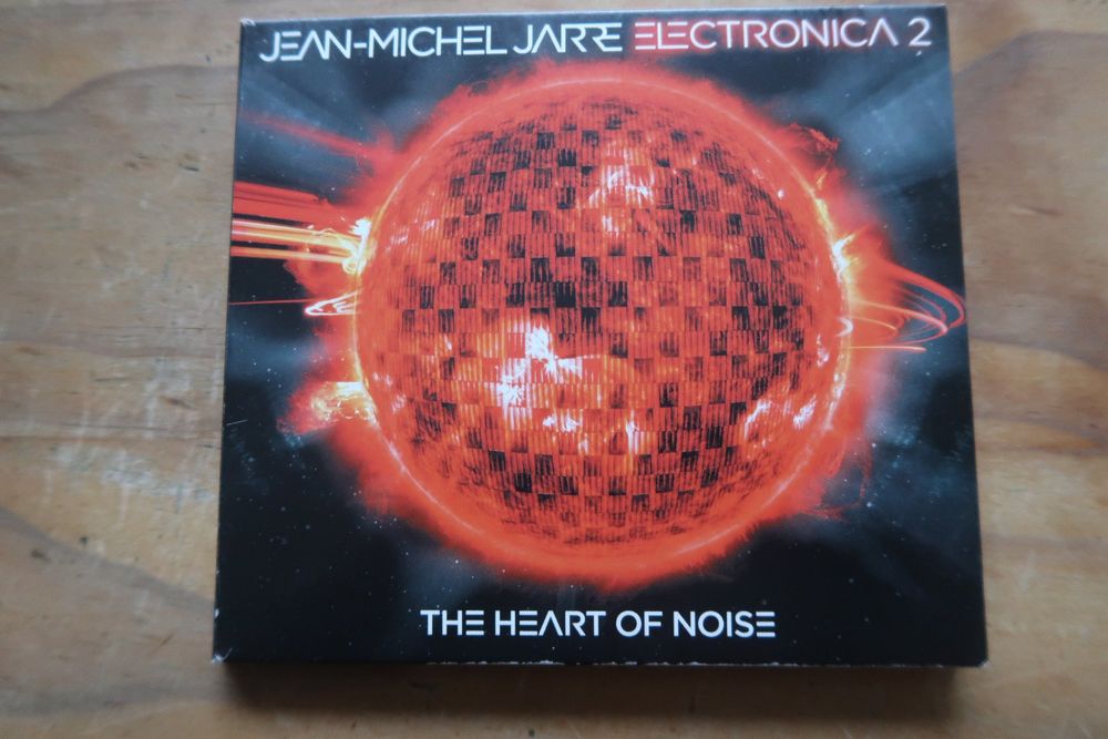 JEAN-MICHEL JARRE - ELECTRONICA 2 - THE HEART OF NOISE - CD (Gebraucht) in Basel für CHF 3 – mit ...