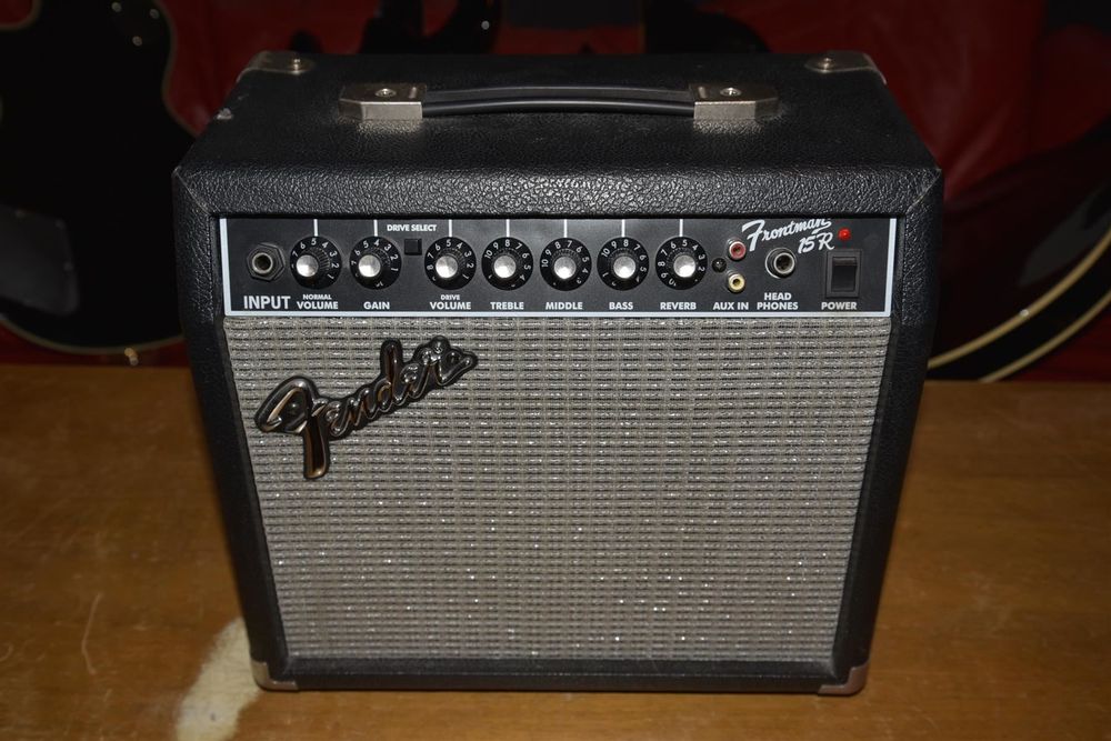 Fender Frontman 15R Combo - Amp | Kaufen auf Ricardo