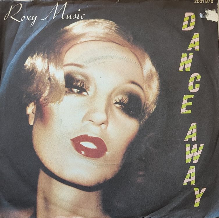 Vinyl-Single Roxy Music - Dance Away (Gebraucht) in Langenthal für CHF 4 – mit Lieferung auf ...