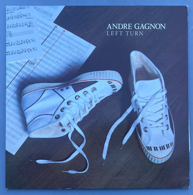 ANDRE GAGNON - LEFT TURN (D'occasion) à Poliez-Pittet pour CHF 7 – avec ...