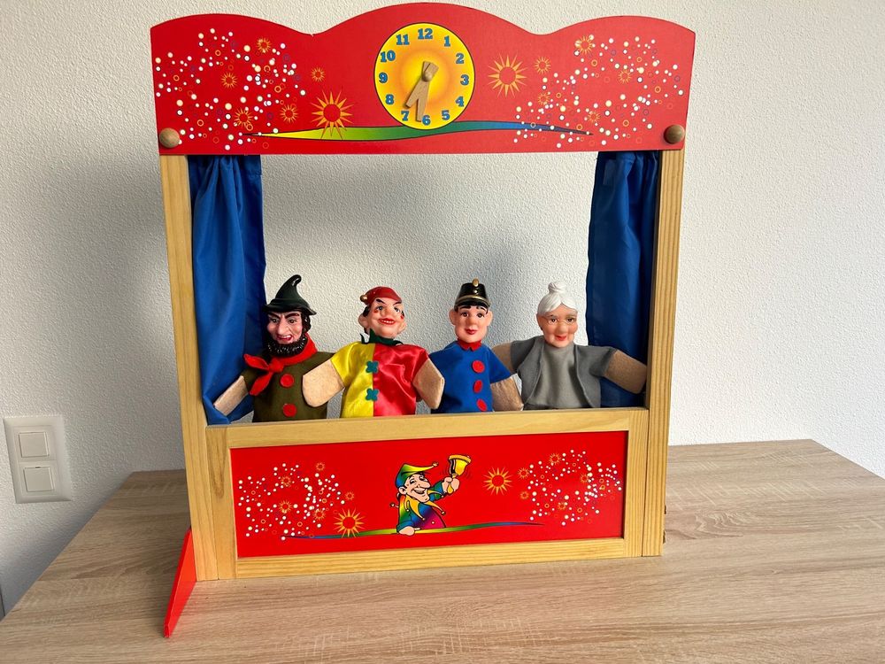 Kasperltheater Kaufen Ikea