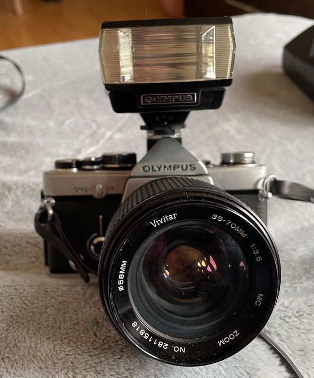 Olympus OM-2 | Acheter sur Ricardo