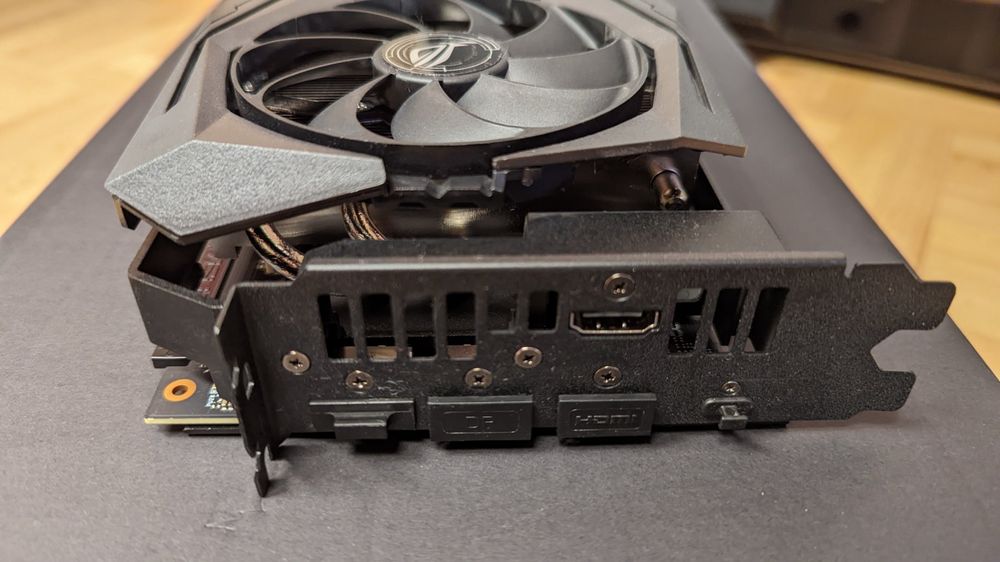 ASUS GeForce RTX 2080 Ti ROG Strix O11GB Gaming mit Garantie | Kaufen ...