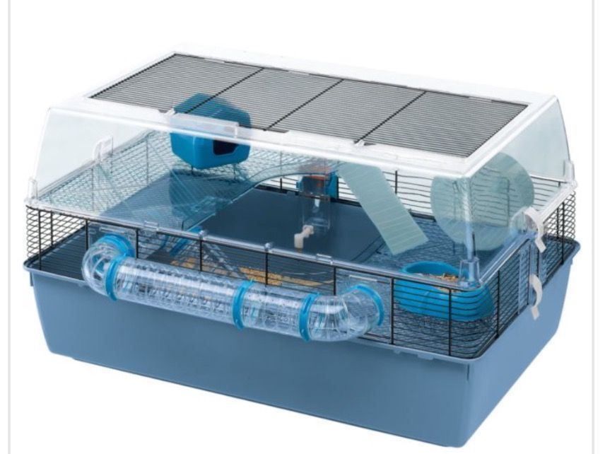 Hamsterkäfig Duna Fun Large | Kaufen auf Ricardo