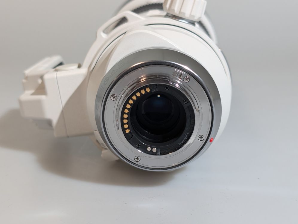 Olympus M.Zuiko Digital ED 150-400mm F4.5 TC1.25x IS PRO (Gebraucht) in ...
