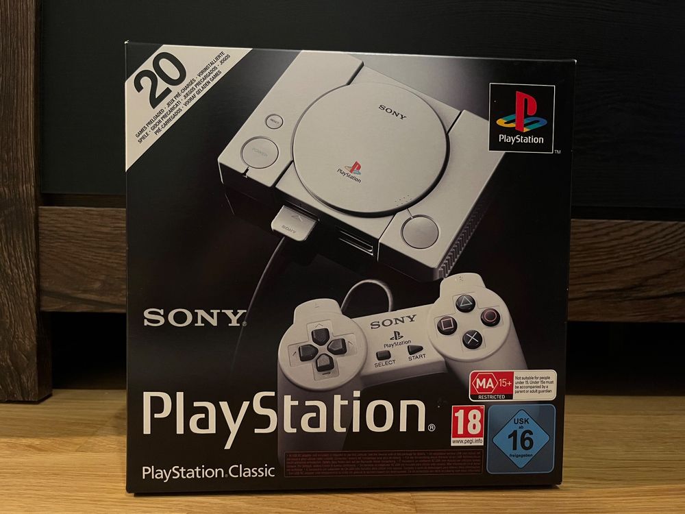 Playstation Classic | Kaufen auf Ricardo