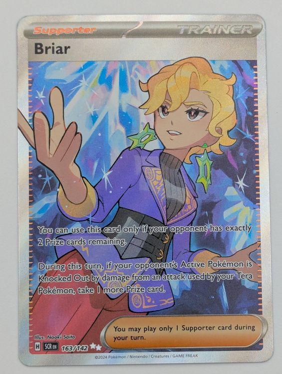 Briar | Ultra Rare | Stellar Crown (Neu (gemäss Beschreibung)) in ...