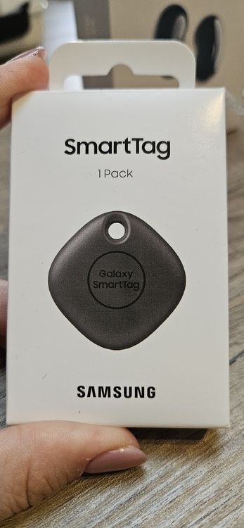Smart Tag Samsung (Neu und originalverpackt) in Orbe für CHF 11 – mit ...